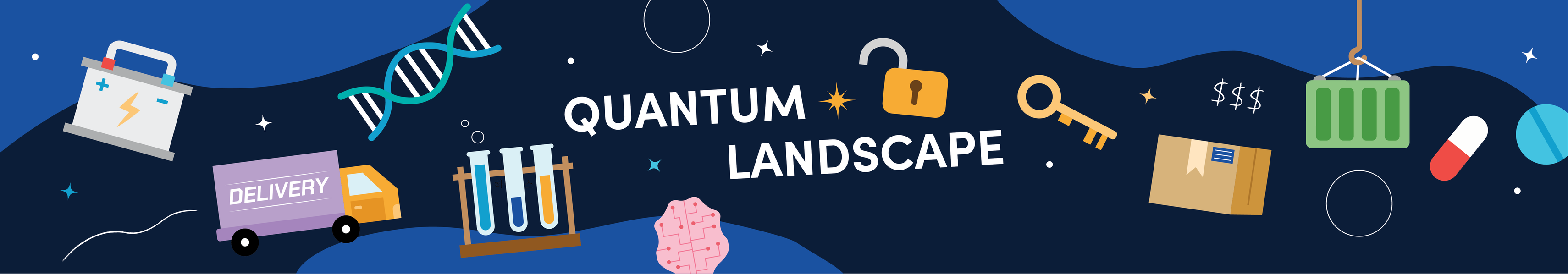 Quantum Landscape