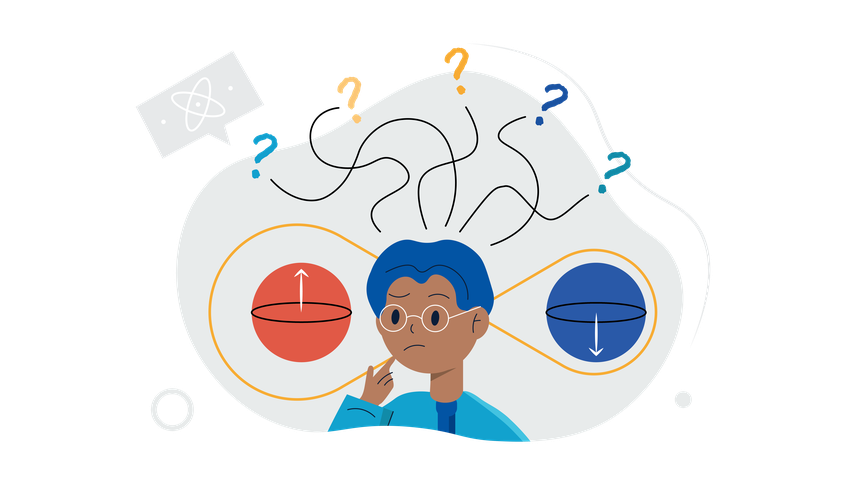 How To Give Confusing Explanations Of Entanglement